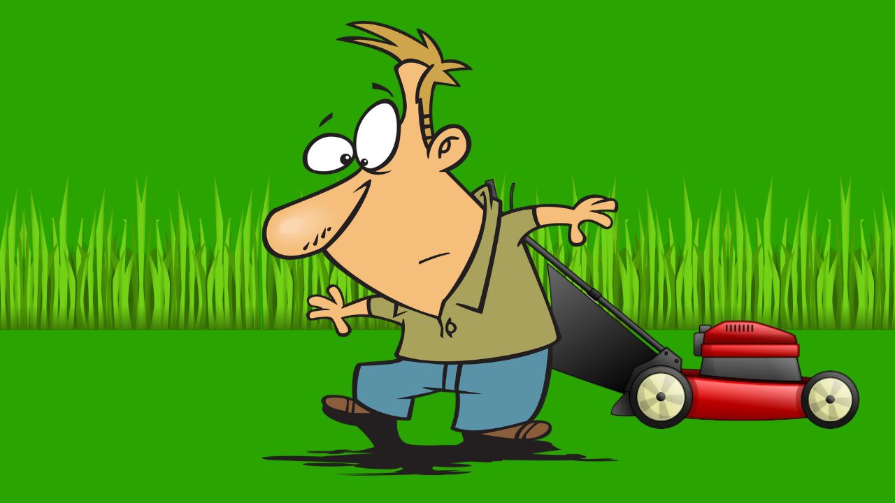 Seven Great Ways To Make Your Lawn Mowing Business Sticky Seven Great Ways To Make Your Lawn Mowing Business Sticky